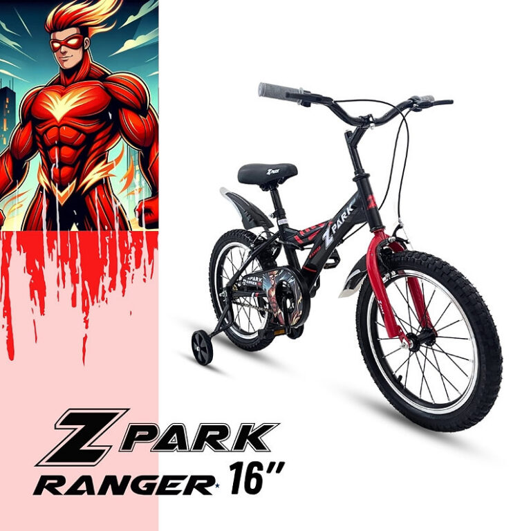 จักรยาน Zpark Ranger 16/20 นิ้ว - ridepeak